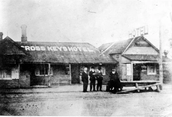 Cross Keys Hotel