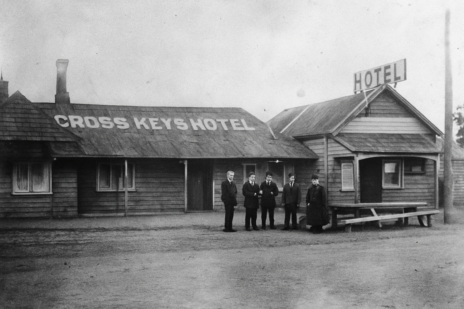Cross Keys Hotel
