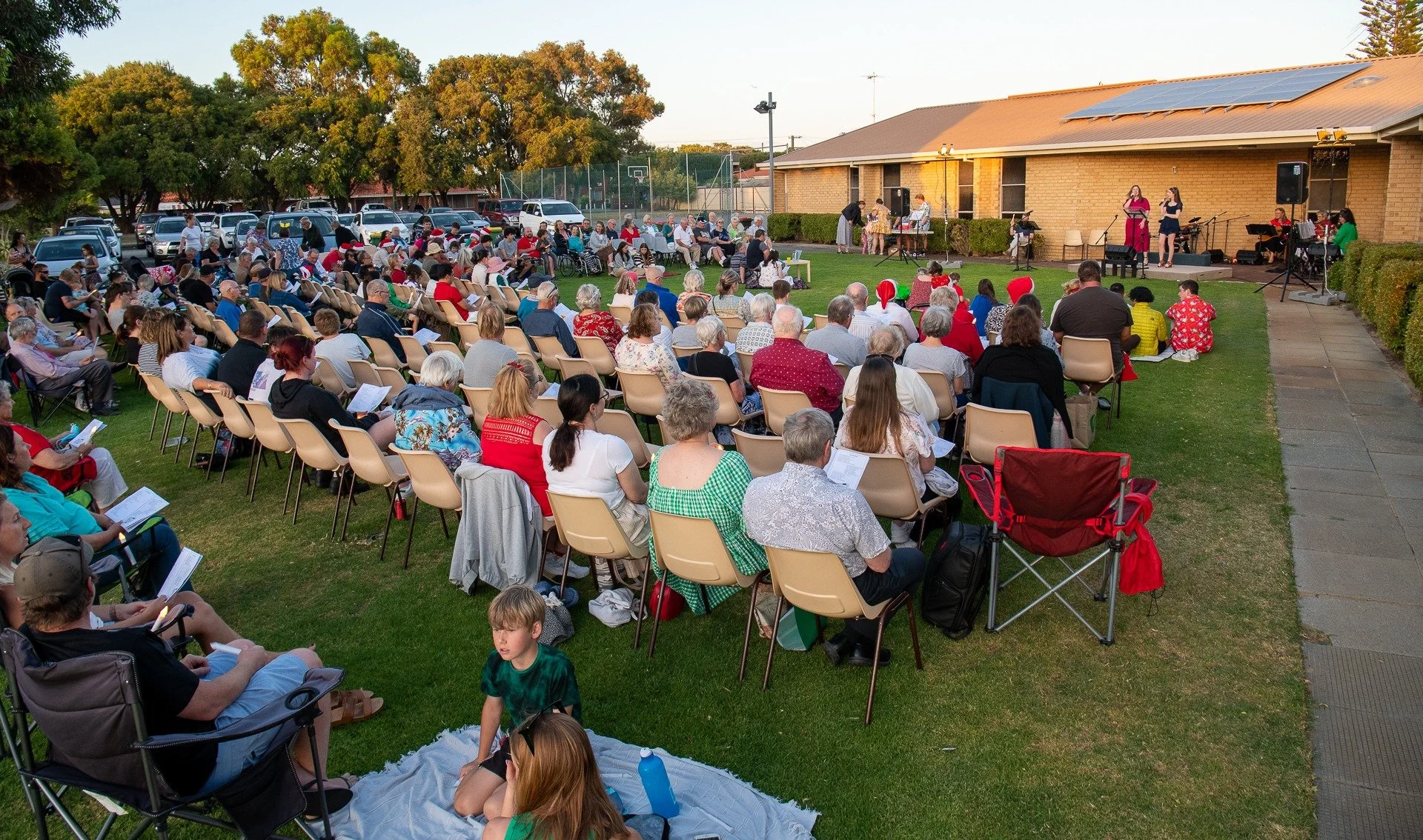 Events — Rockingham Church of Christ