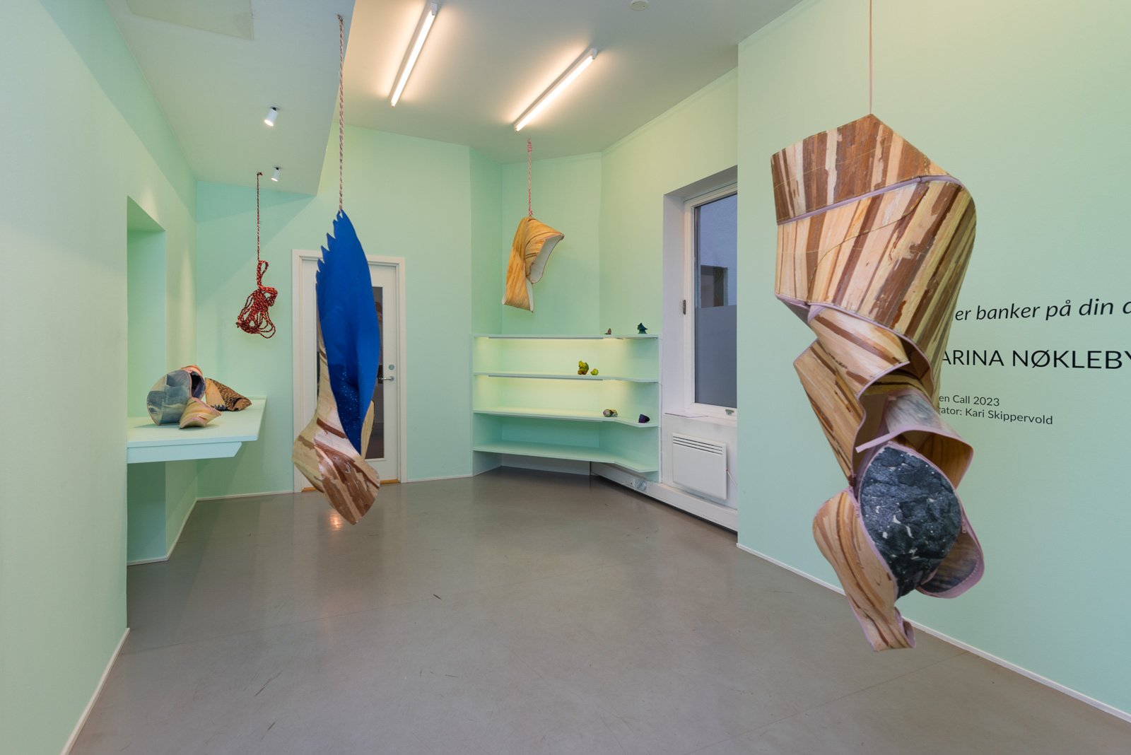 Constellations (2021 - — Karina Presttun - Bits and Pieces