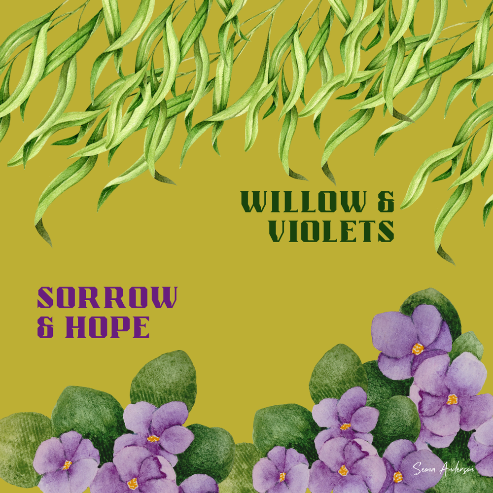 Willows & Violets — The Nature of Shakespeare