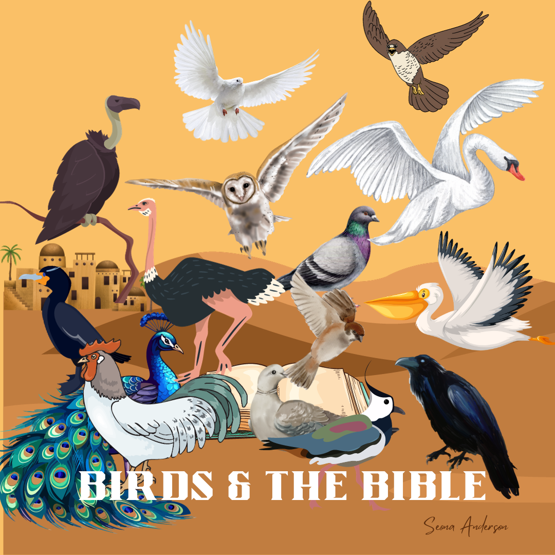 Birds & the Bible — The Nature of Shakespeare