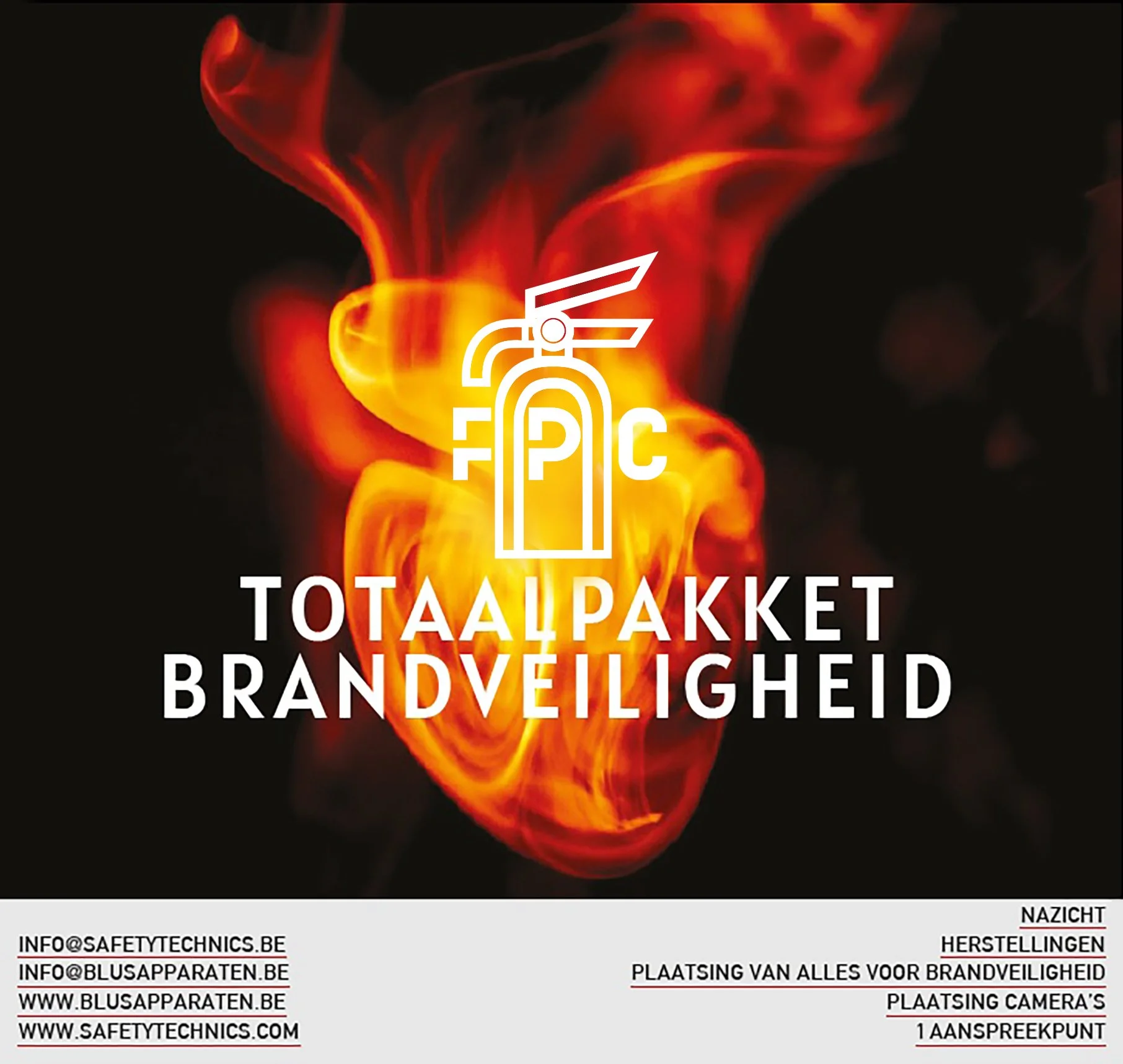 Services — FPCBrandbeveiliging