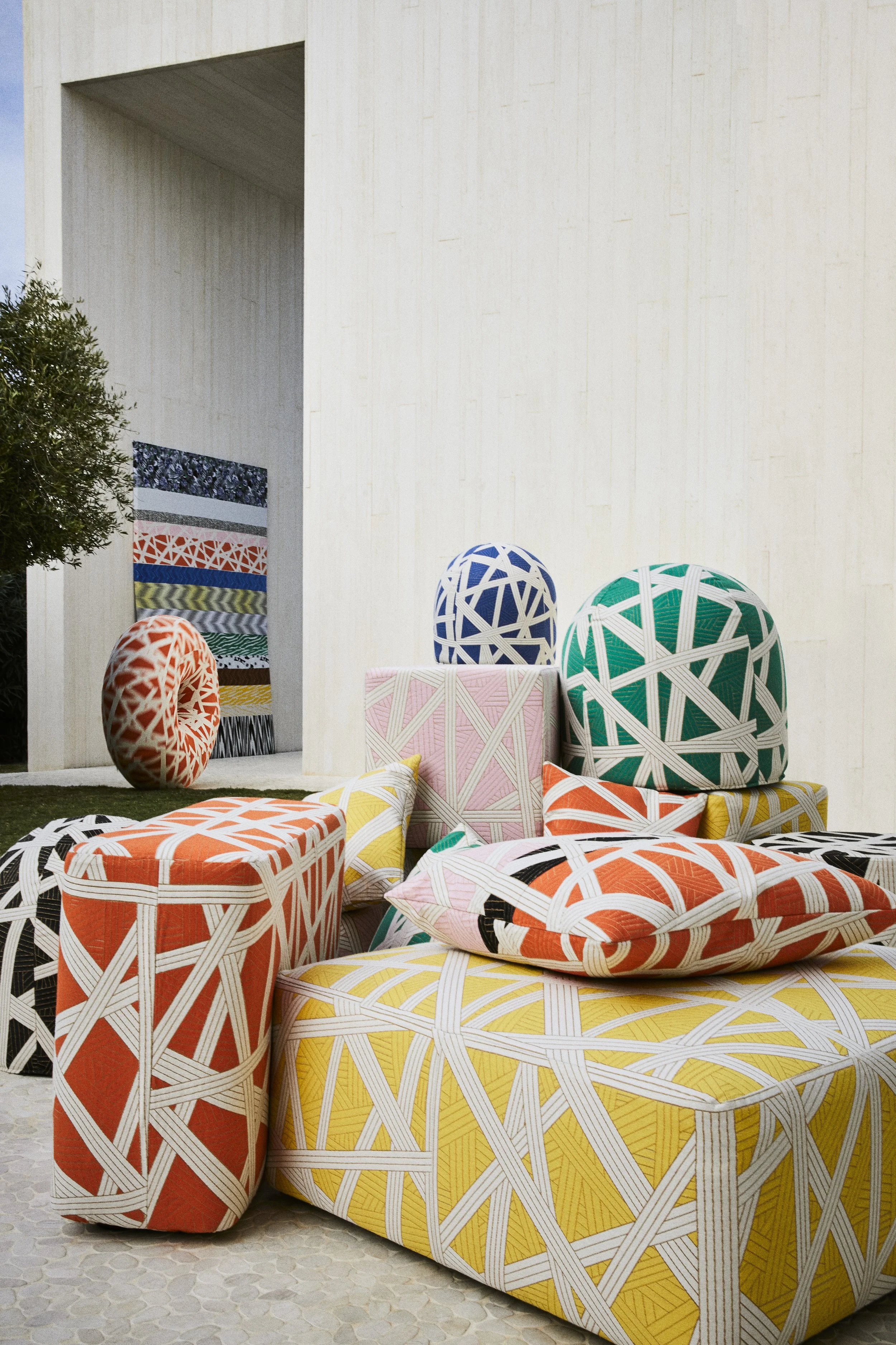 Missoni Home — Inside Too