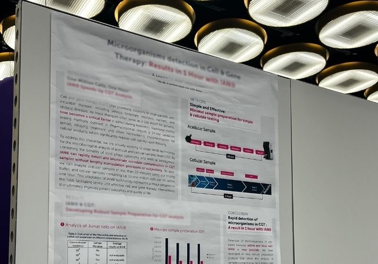 Scientific Poster Design — Magma Science