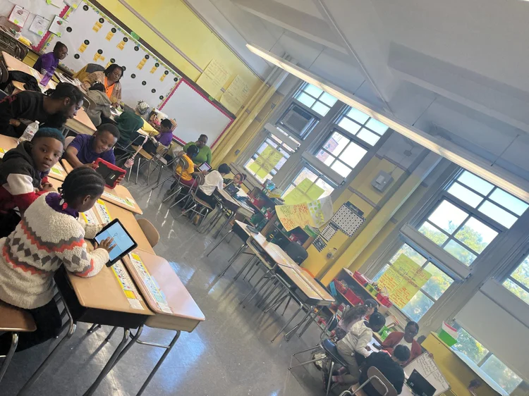 P.S. 219 Kennedy King