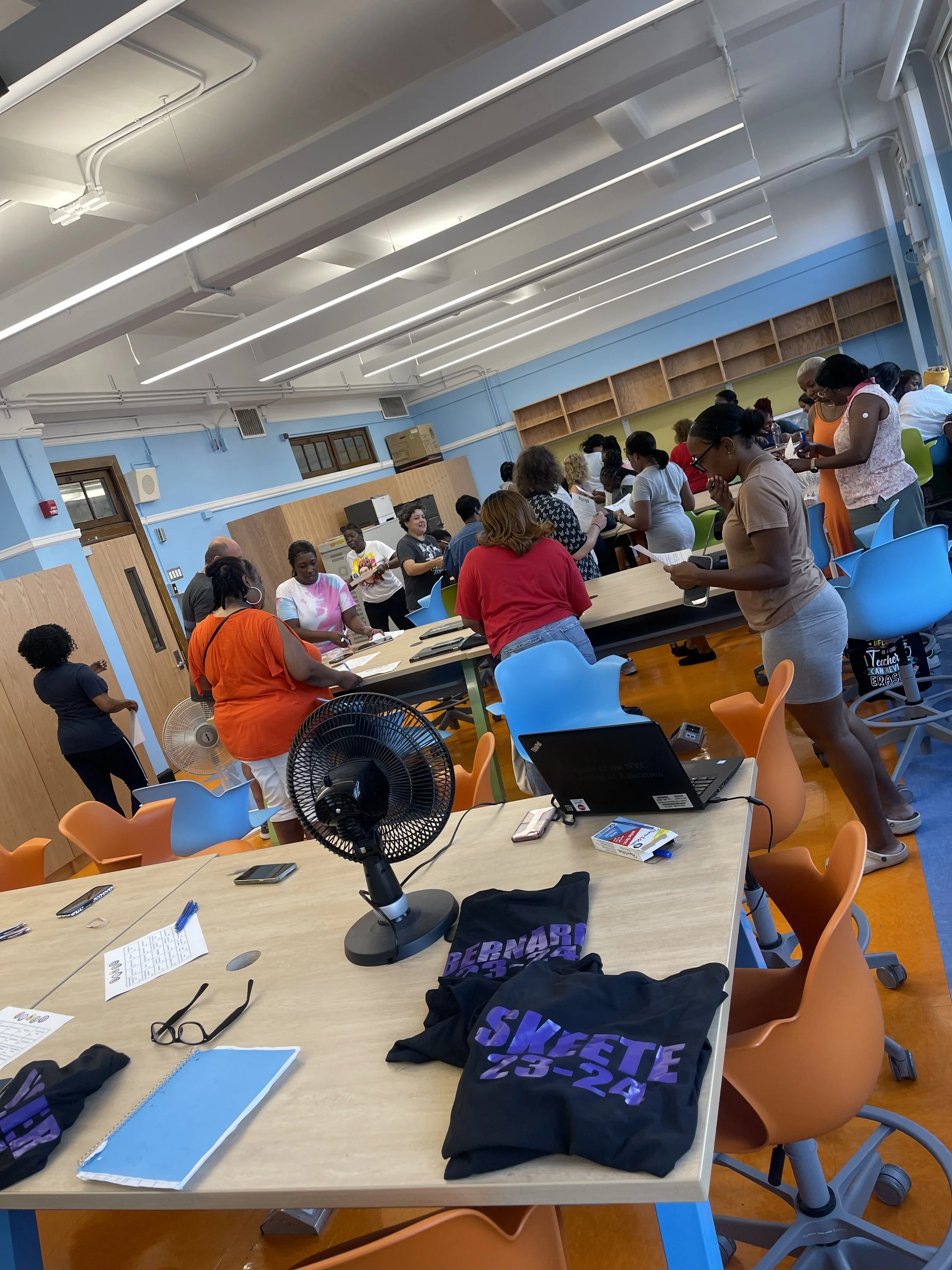 Extracurriculars — P.S. 219 Kennedy King