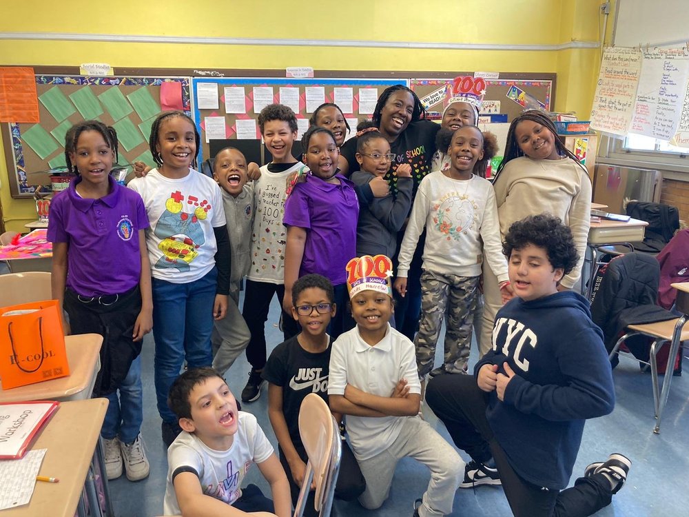 P.S. 219 Kennedy King