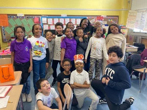 P.S. 219 Kennedy King