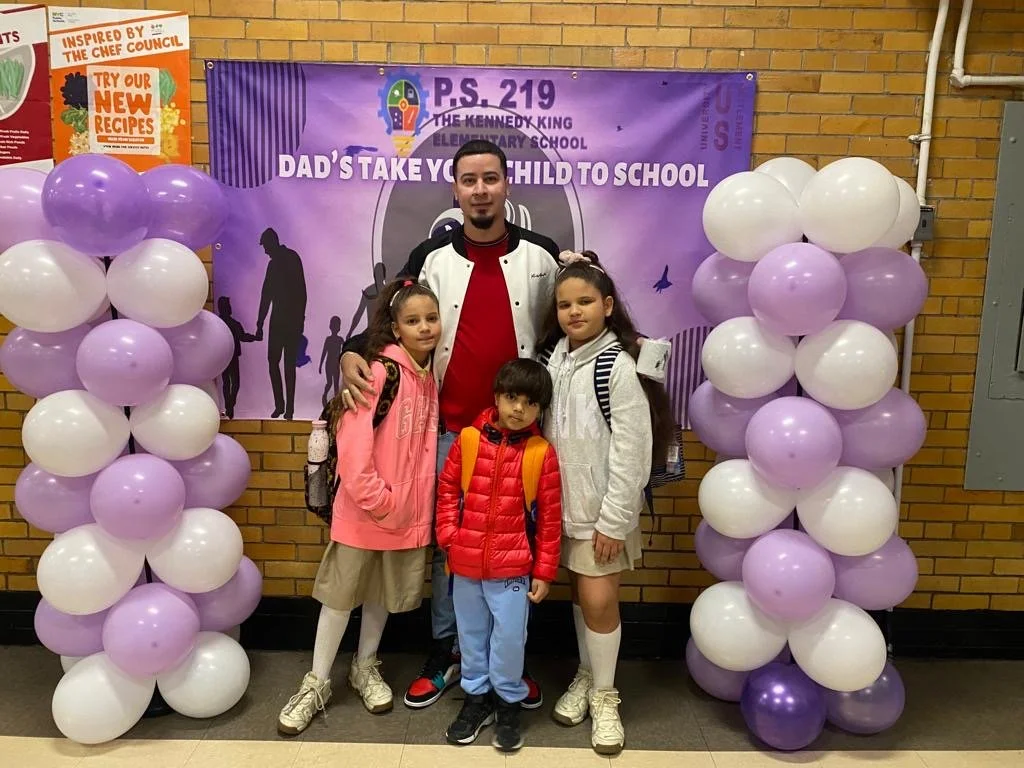 Information to Note — P.S. 219 Kennedy King