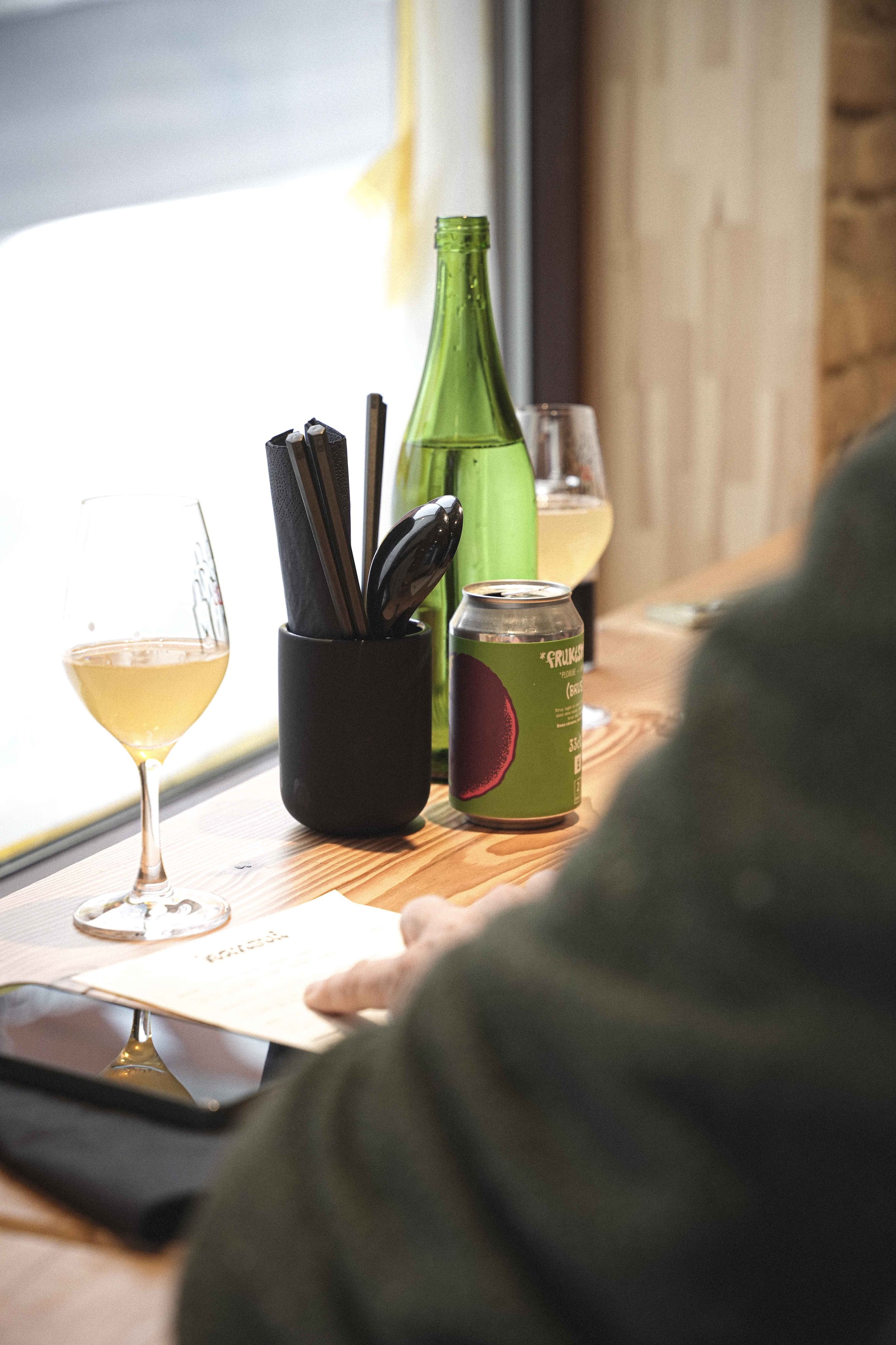 Kansui — Pedersgata