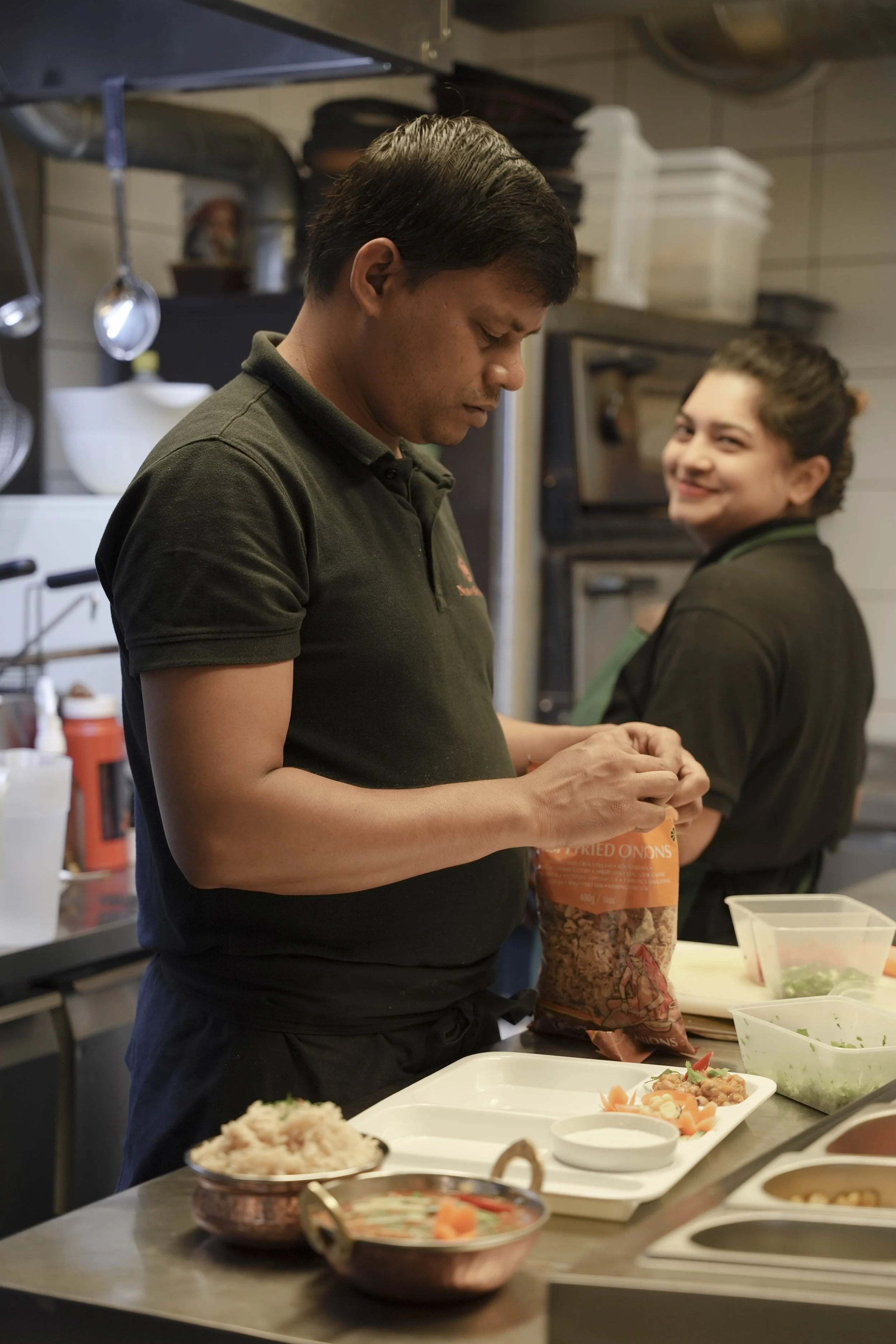 Noras Kitchen — Pedersgata