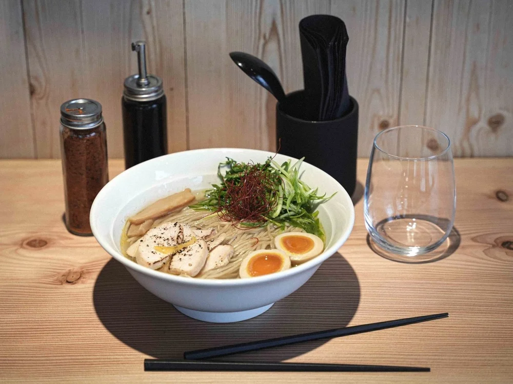 Restaurant — Pedersgata