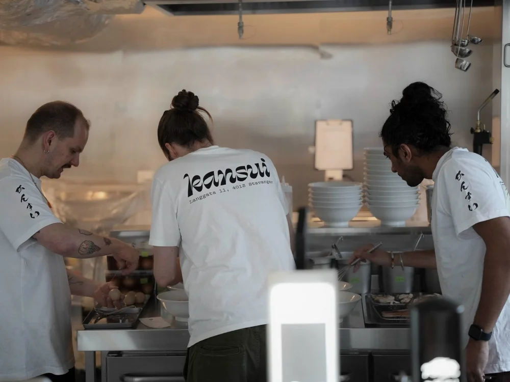 Kansui — Pedersgata