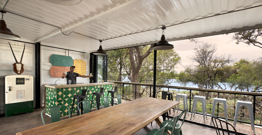 Zambezi House — Malapa