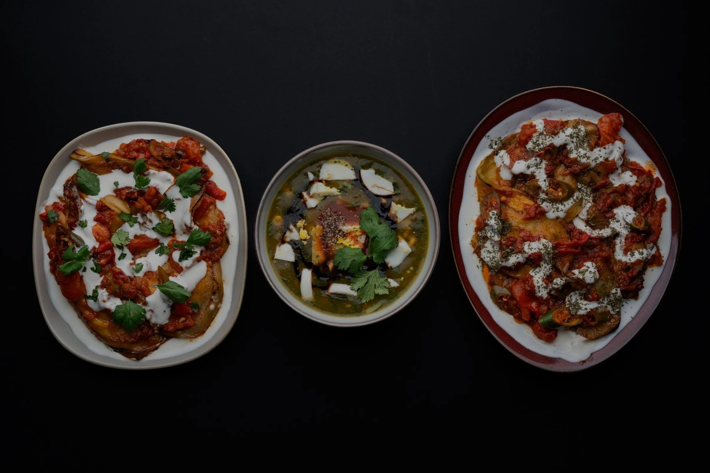 Menu — Watan Afghan Cuisine
