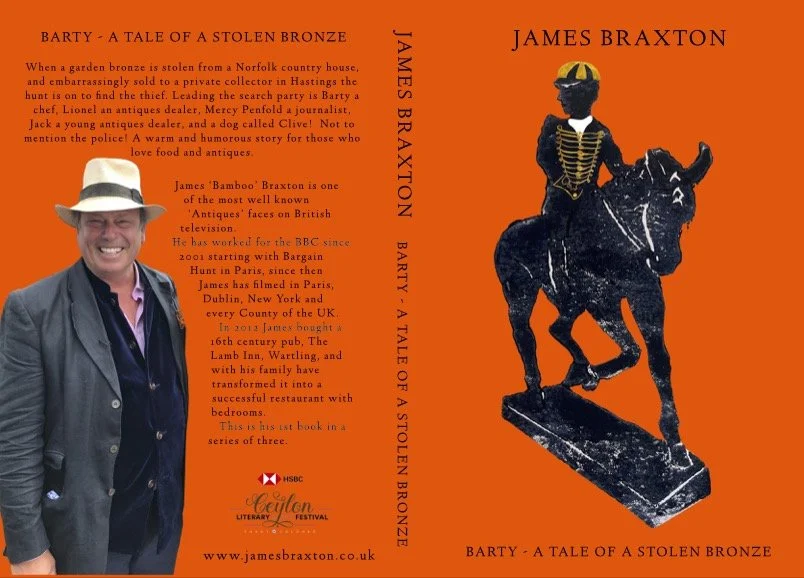 Books — James Braxton