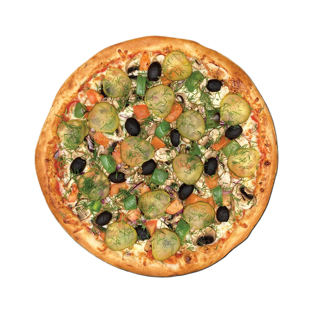 Picas — Picerija Barons