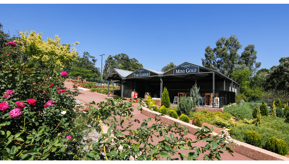 Masonmill Perth Hills