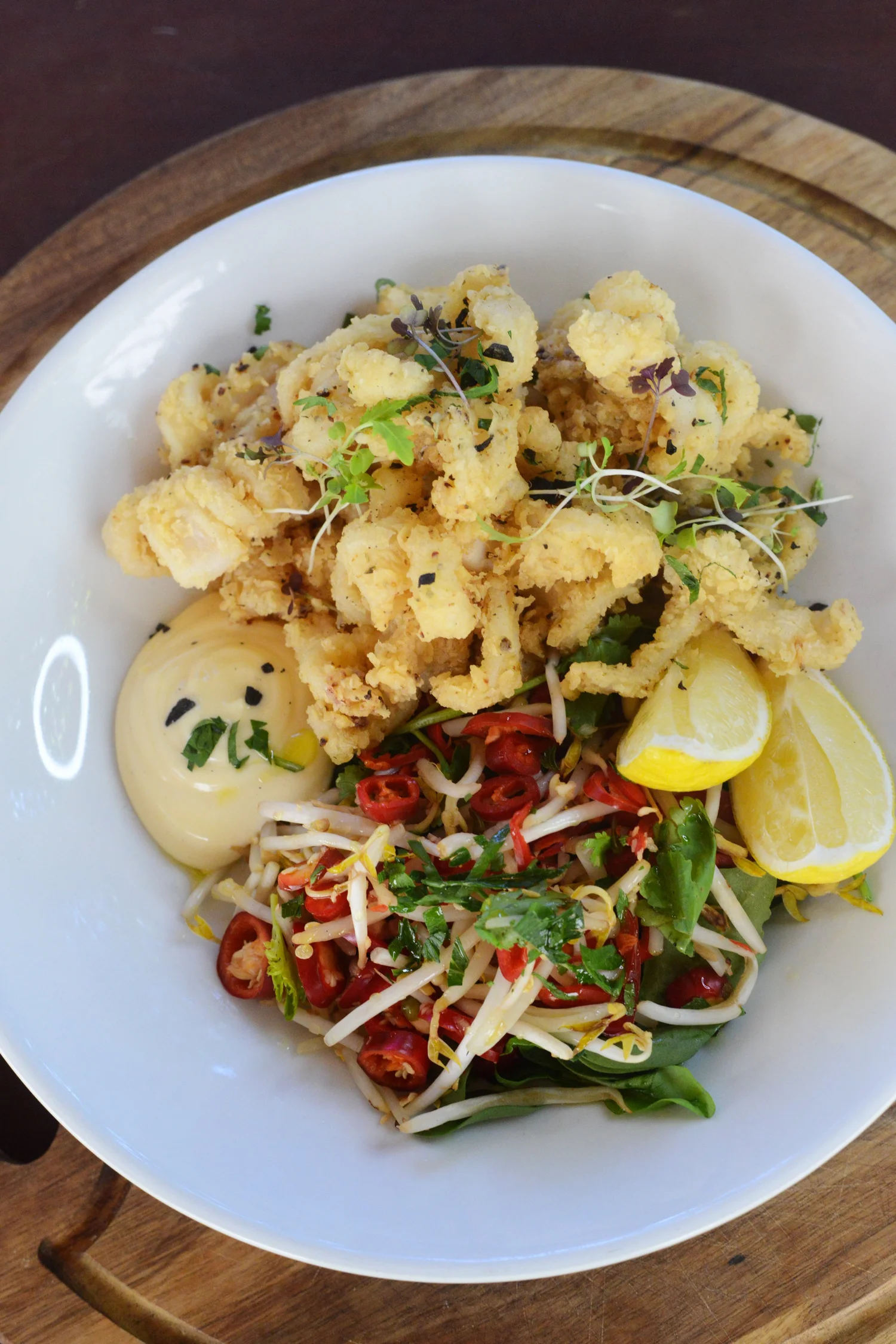 Menu — Masonmill Perth Hills