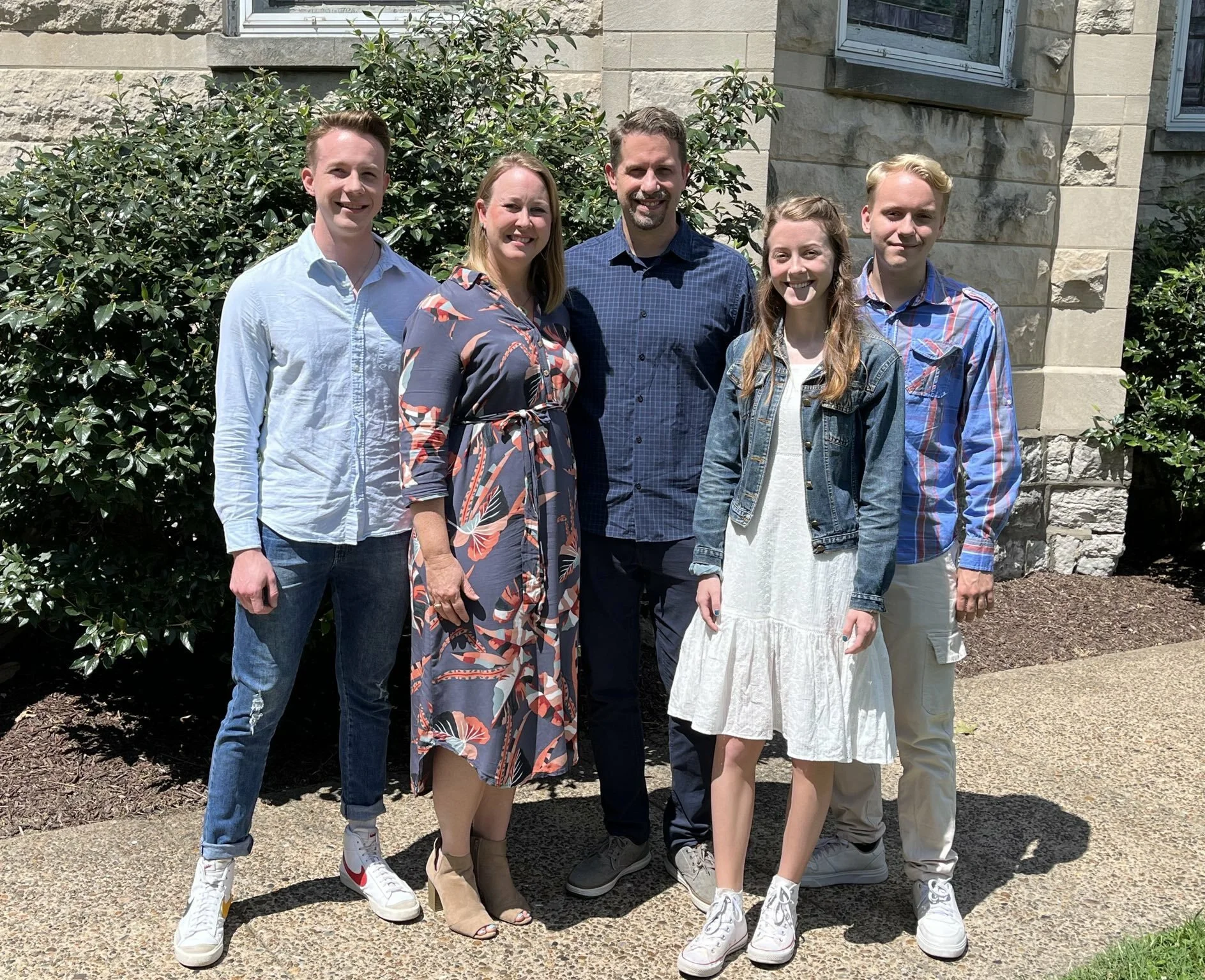 Missionaries — Fellowship Baptist Church