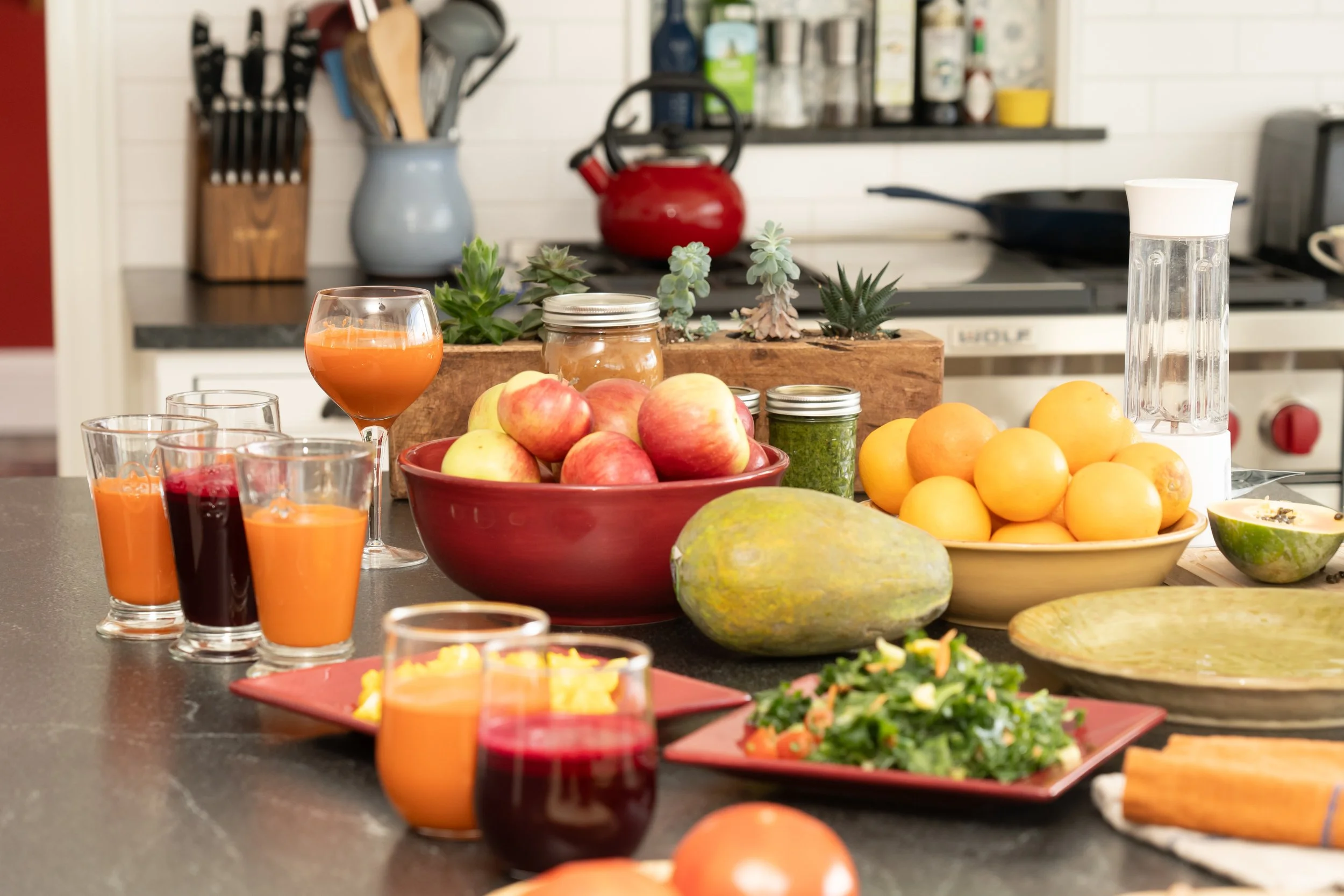 Approach and Offerings — Jillian Abraham