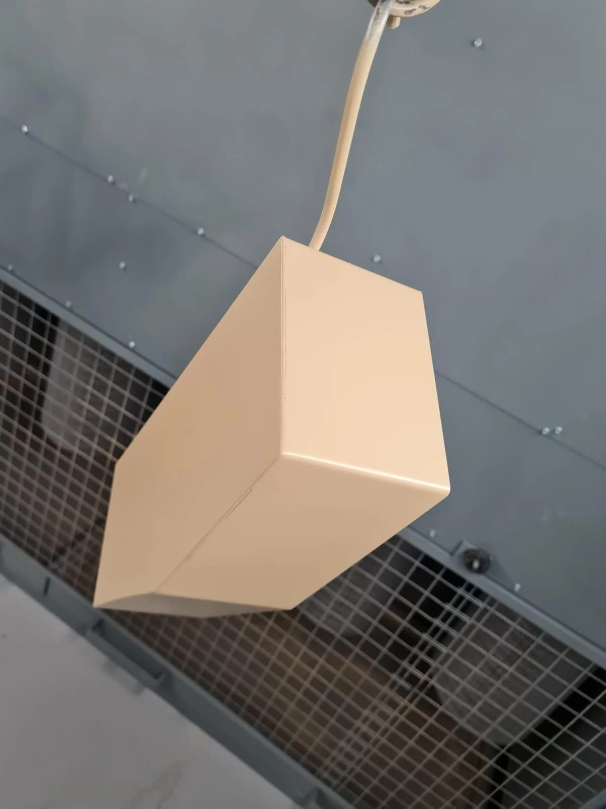 Powder Coating — FCS Fabrications