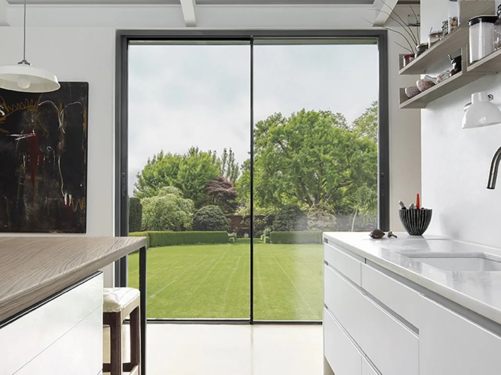 Cortizo Cor Vision — Sleek Glazing