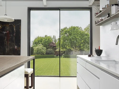 Cortizo Cor Vision — Sleek Glazing