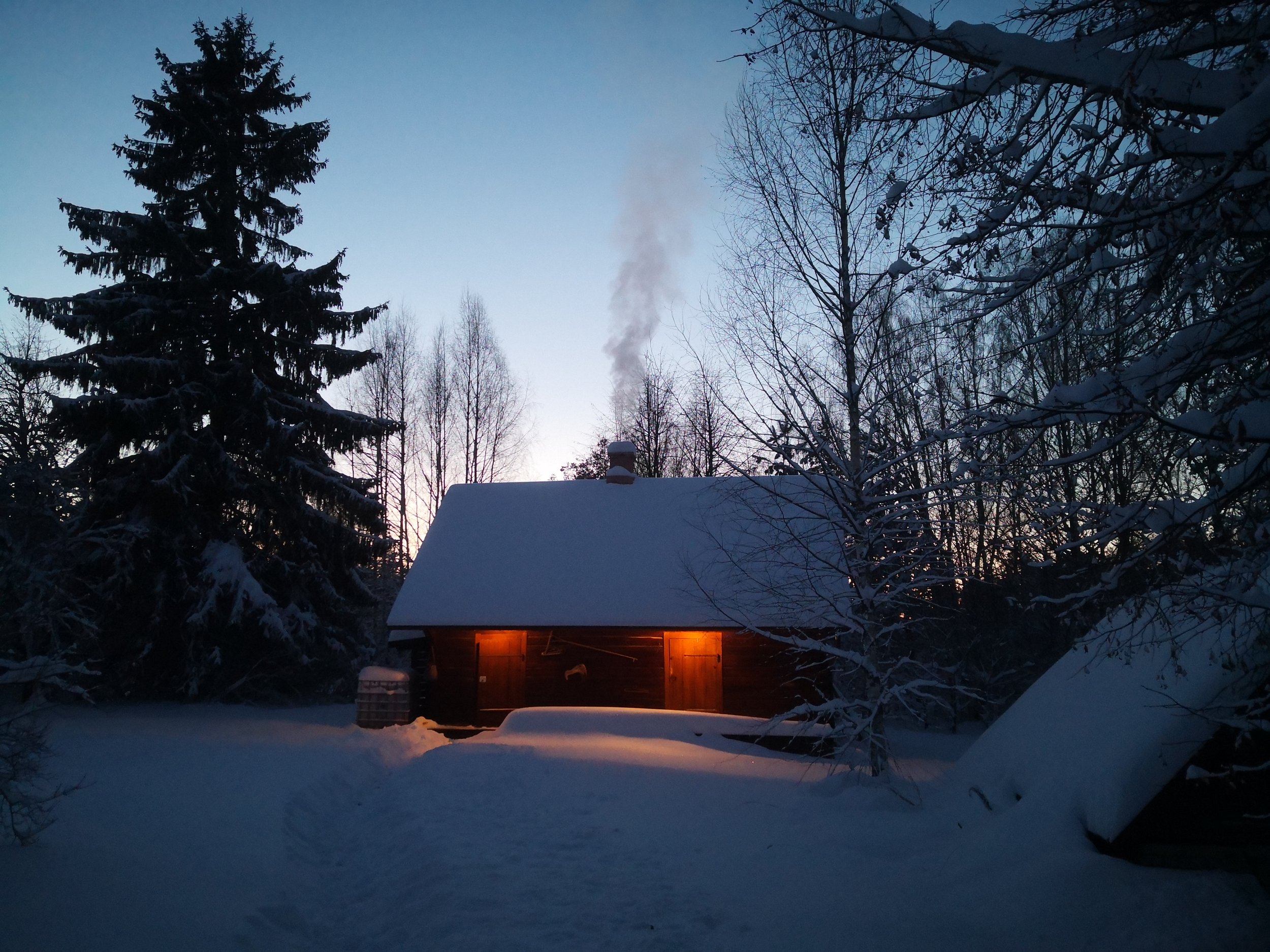Buddha's Cabin