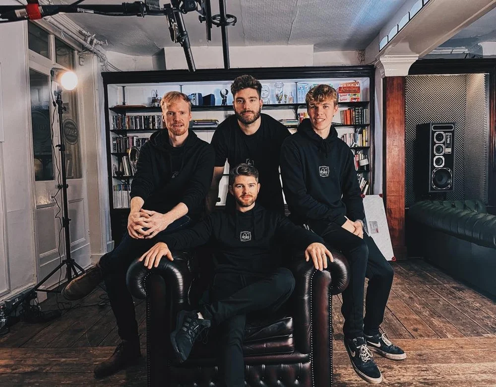 About Us — Studio 44 Media Ltd