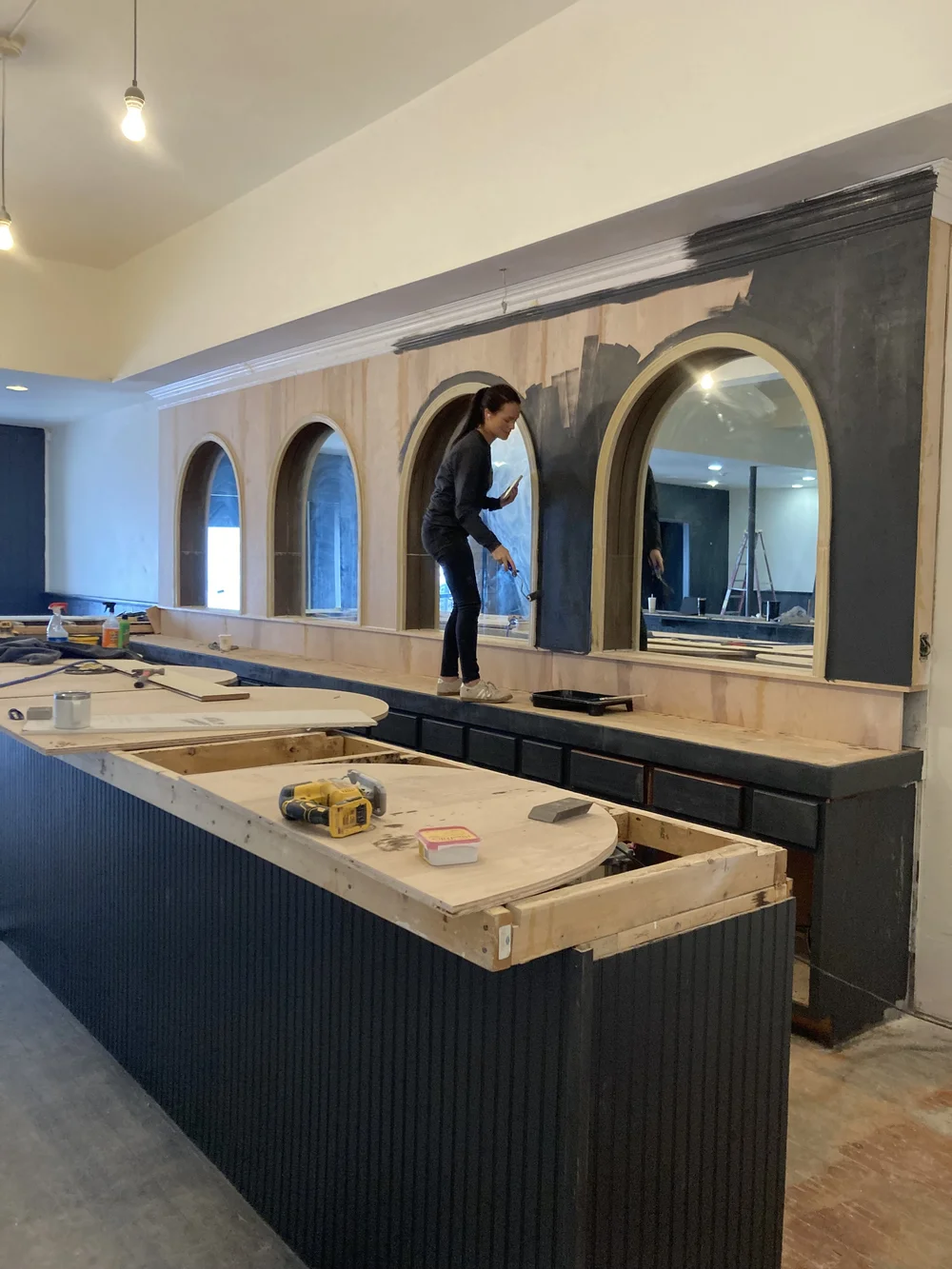 Embassy Coffee — The Rienks Group