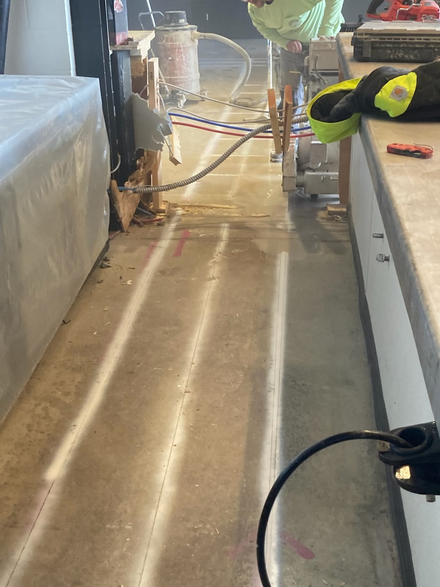 Garage Arcade Bar — The Rienks Group