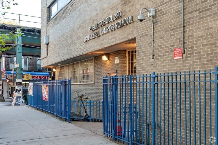 P.S. 290 The Juan Morel Campos School