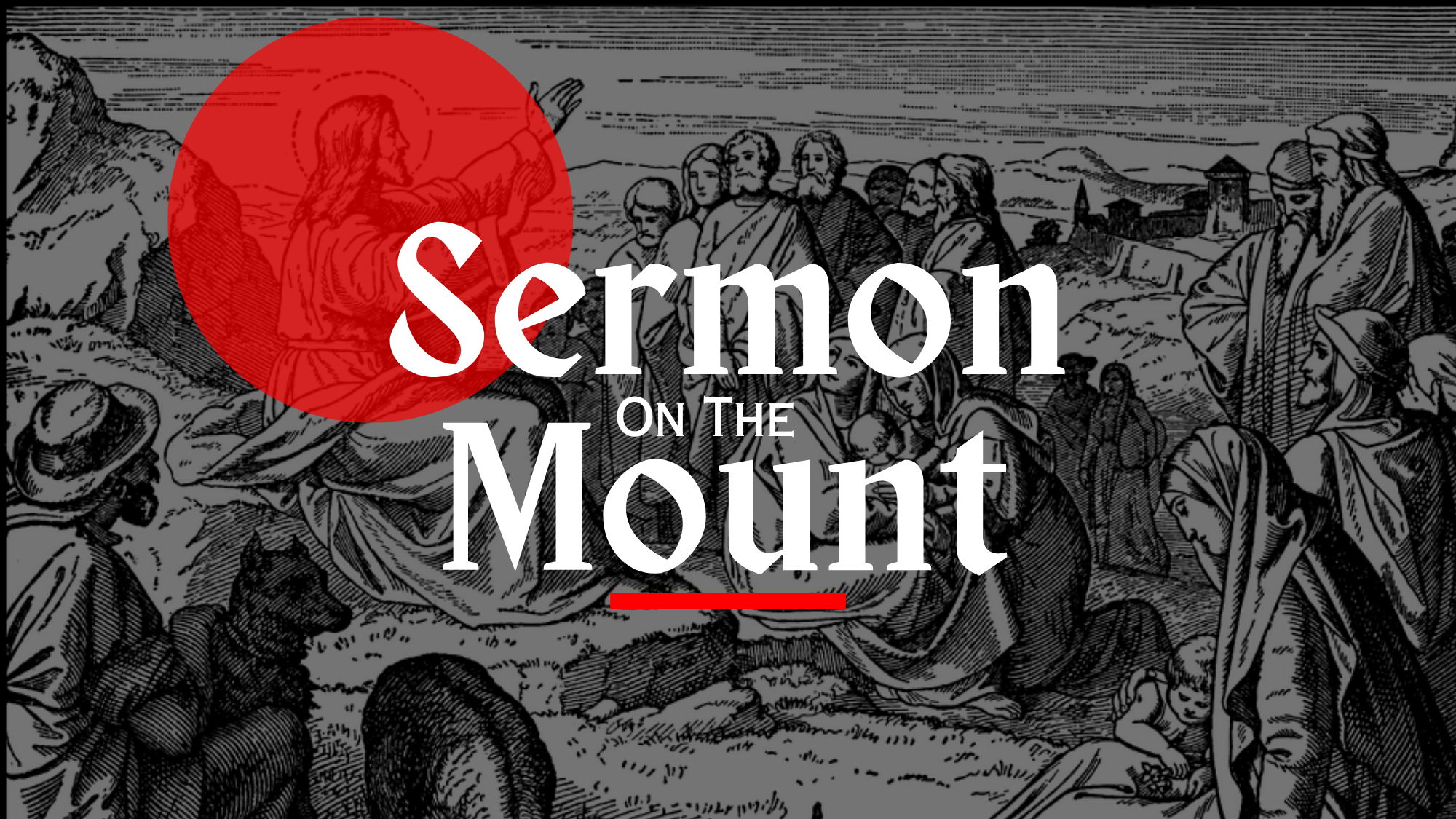 Sermon on the Mount Series — cornerstonebaptistbaycity