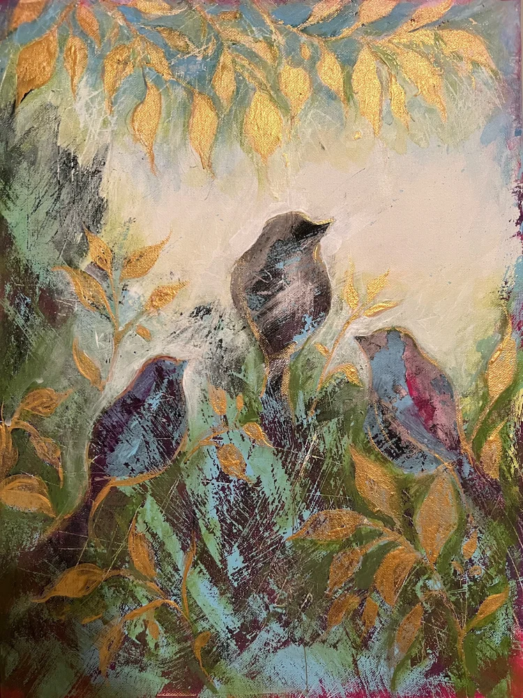 Allison DeGeorge — Awake