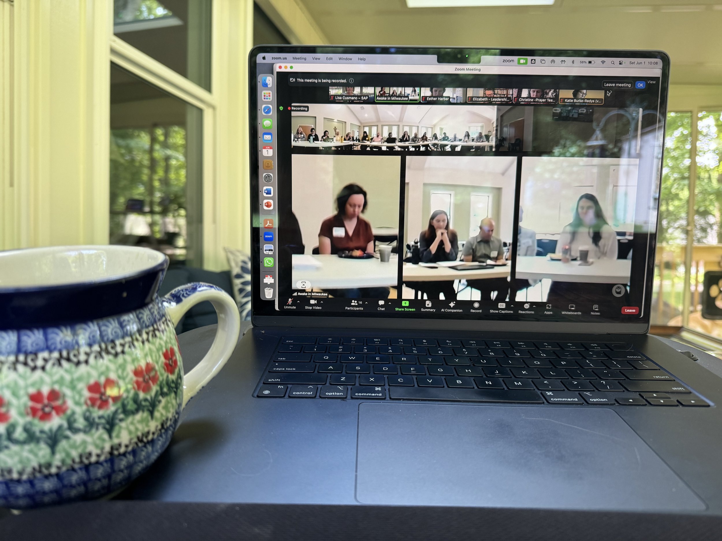 Awake Team Gathers for Annual Meeting to Reflect and Plan — Awake
