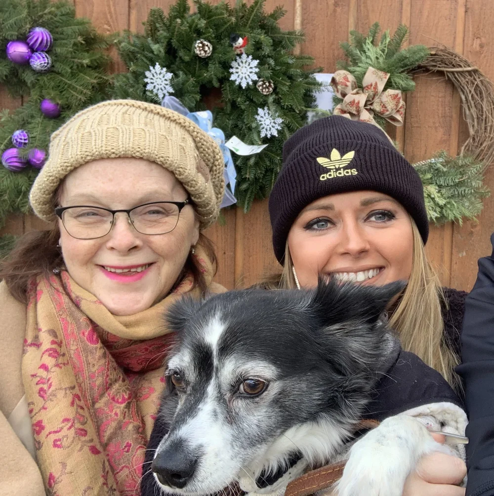 Survivor Story: A Letter to My Mom — Awake