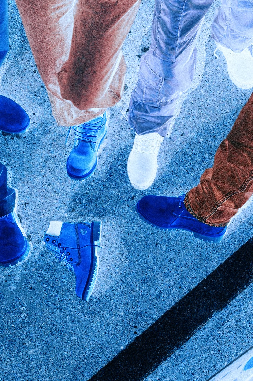 The History of Timberland