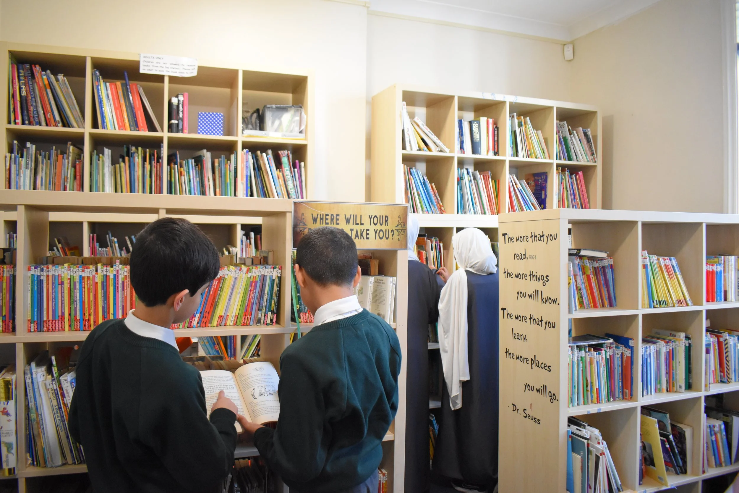 Oak Tree Primary School
