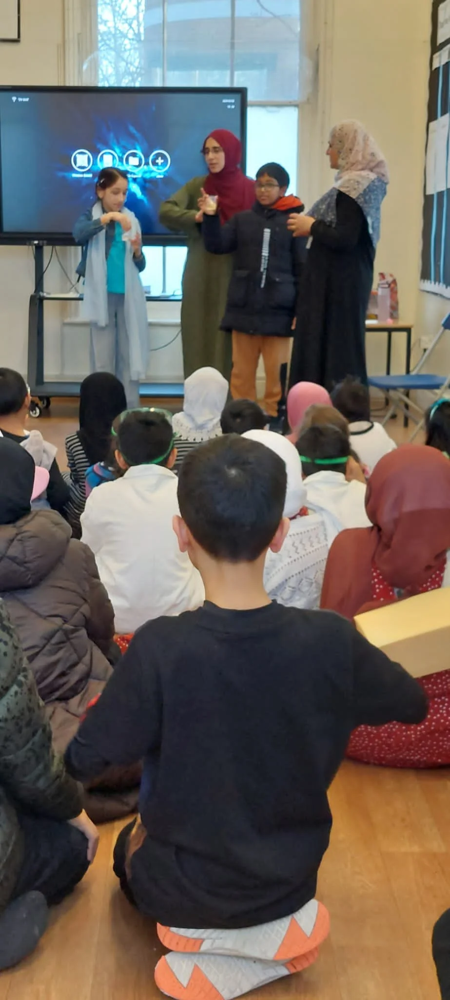 News & Events — Oak Tree Primary School