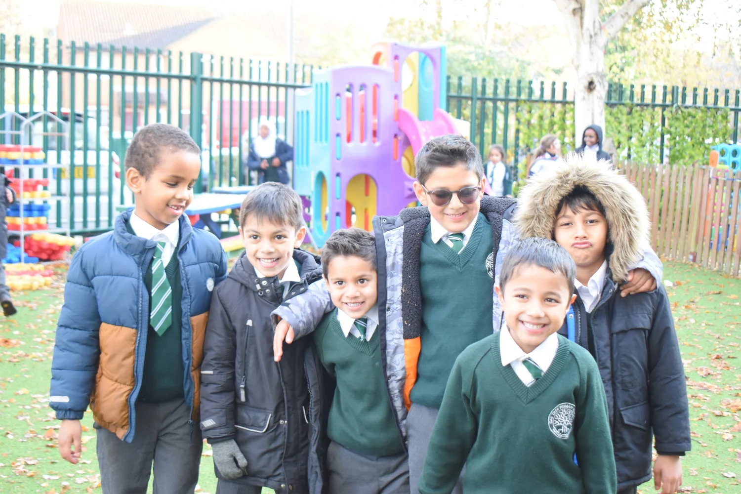Uniform — Oak Tree Primary School