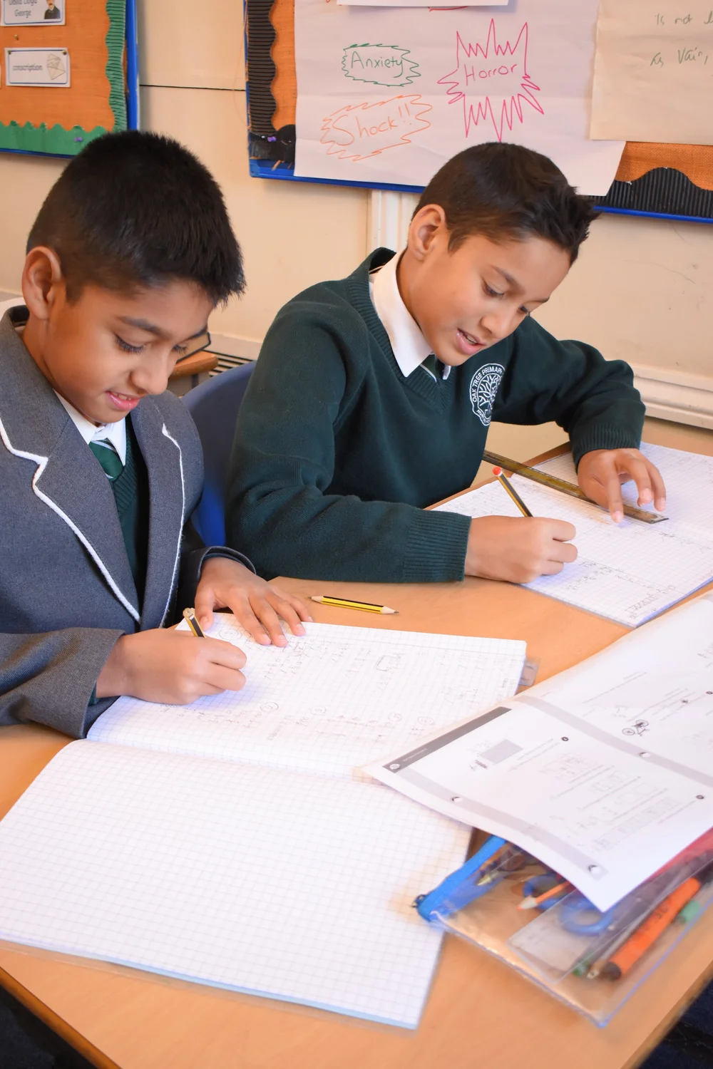 Oak Tree Primary School