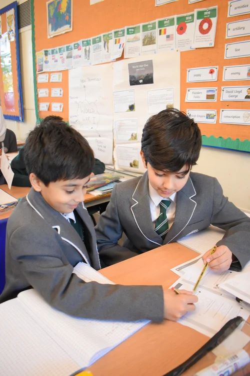 Oak Tree Primary School