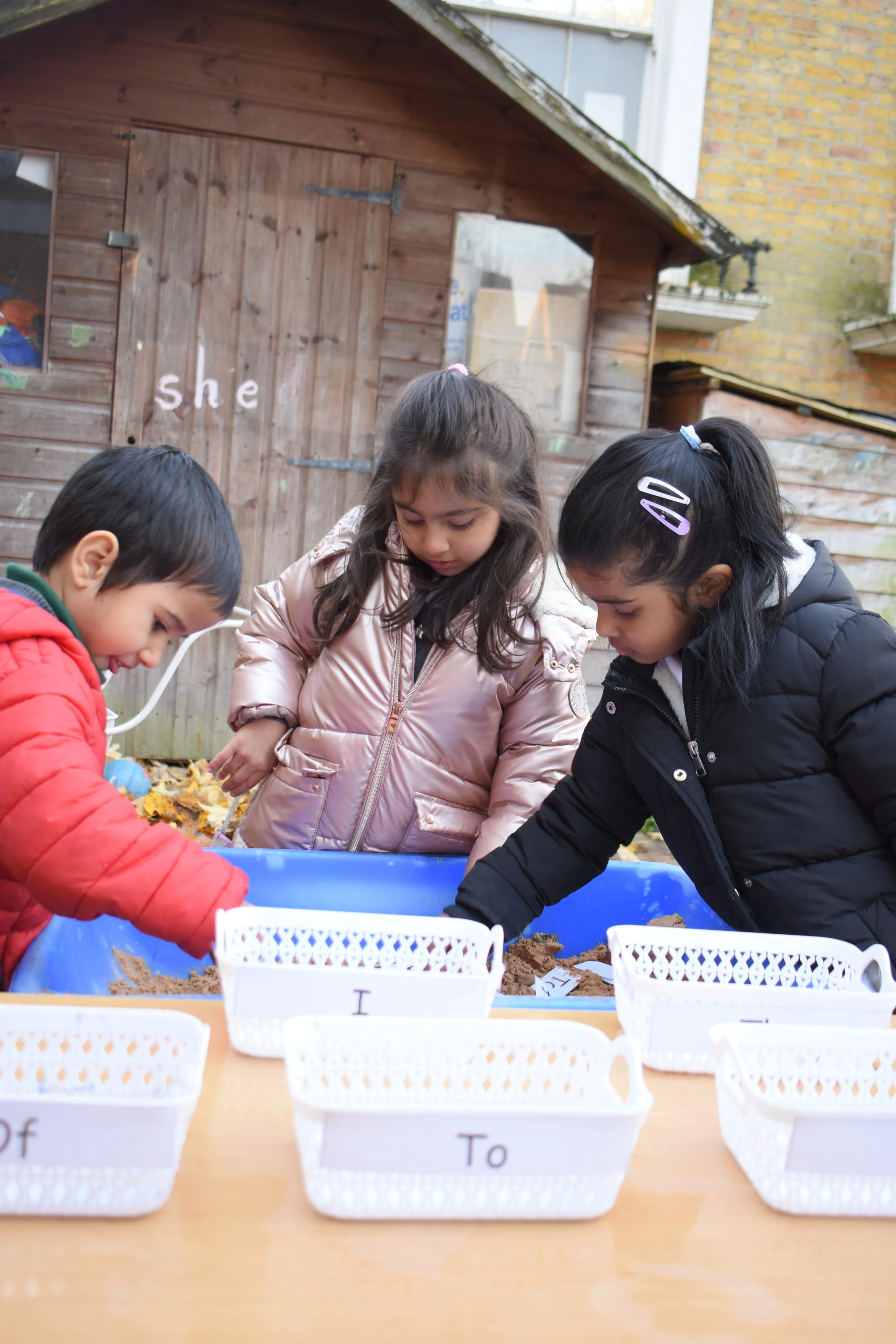 Oak Tree Primary School