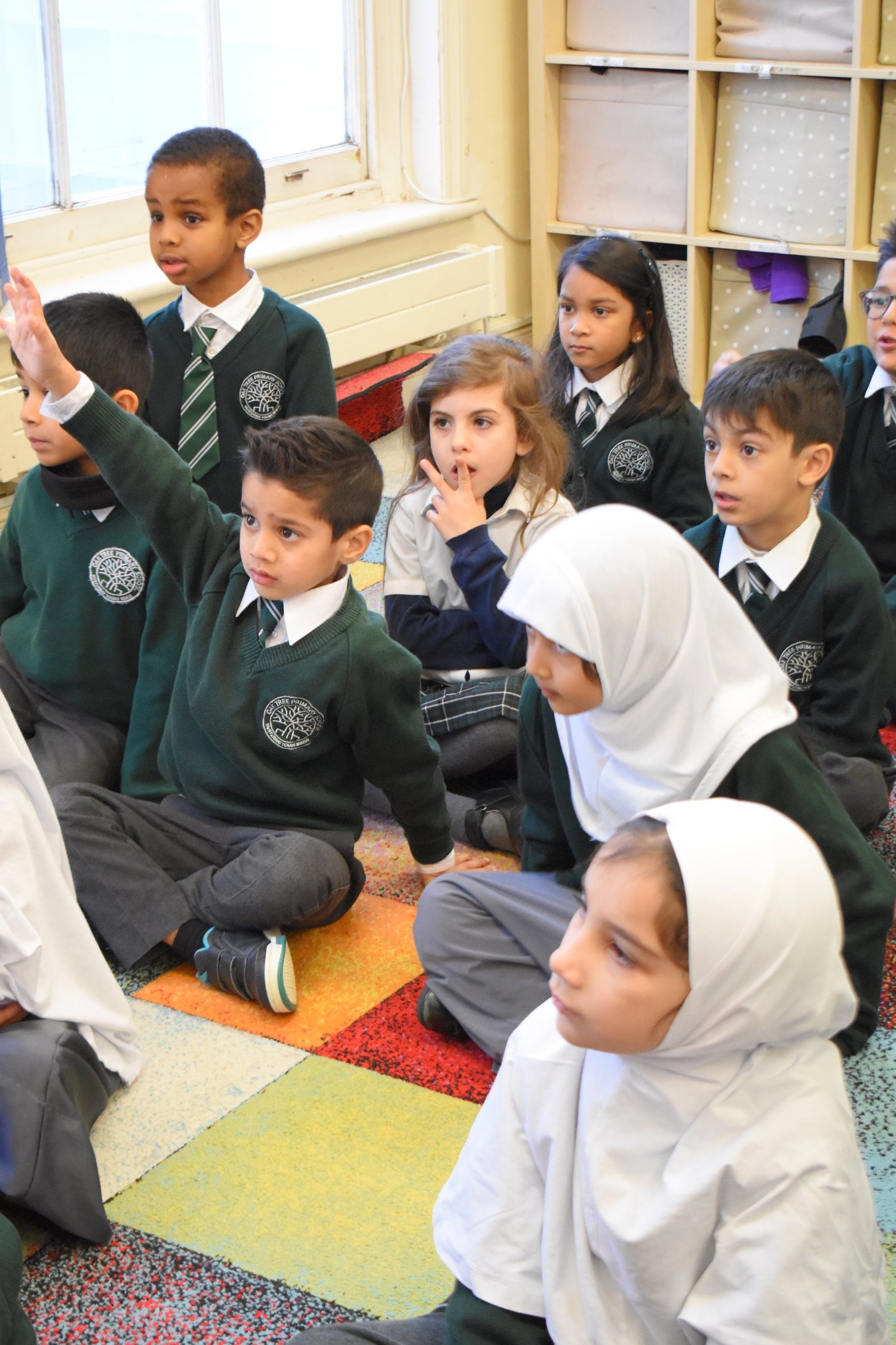 Oak Tree Primary School