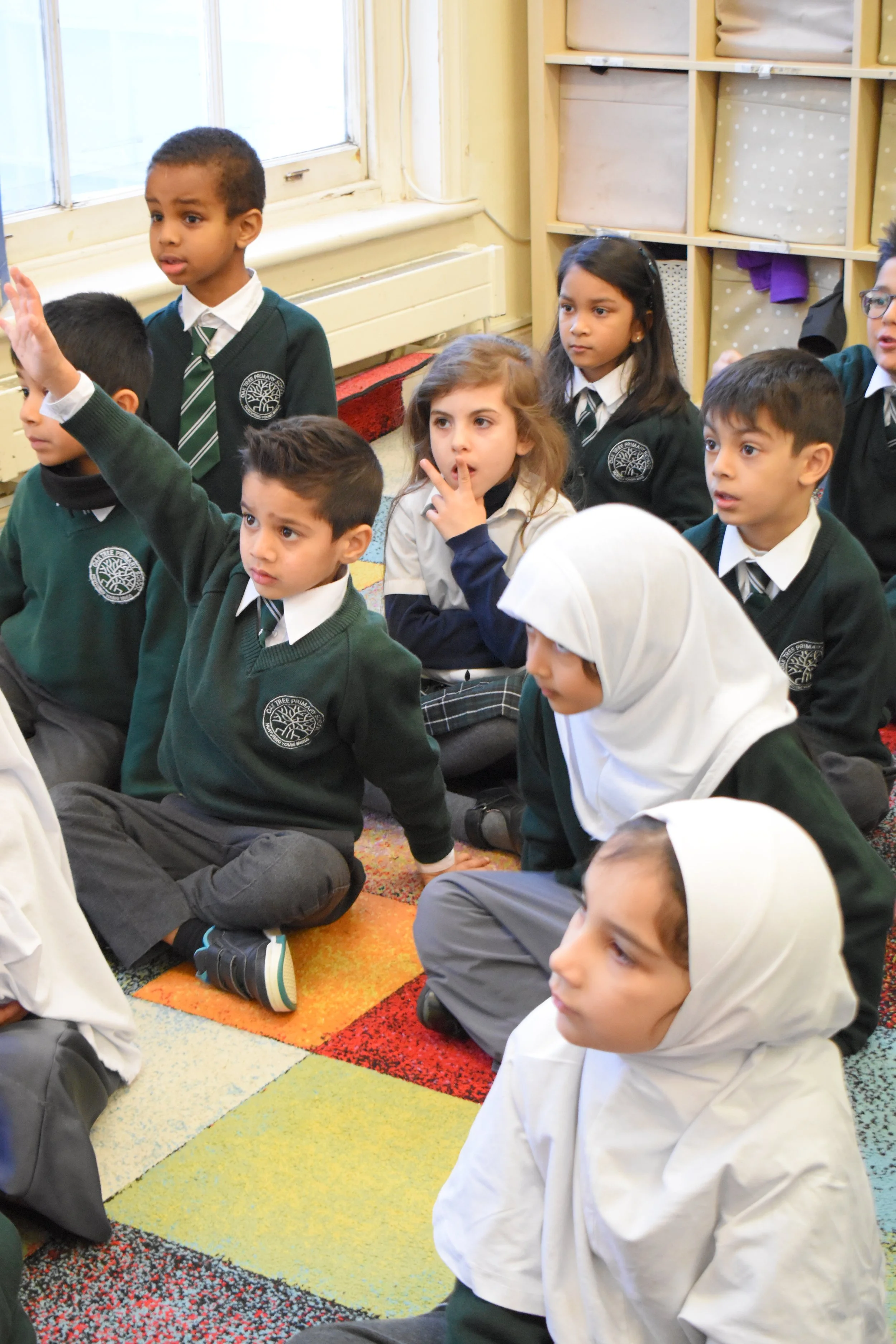 Oak Tree Primary School