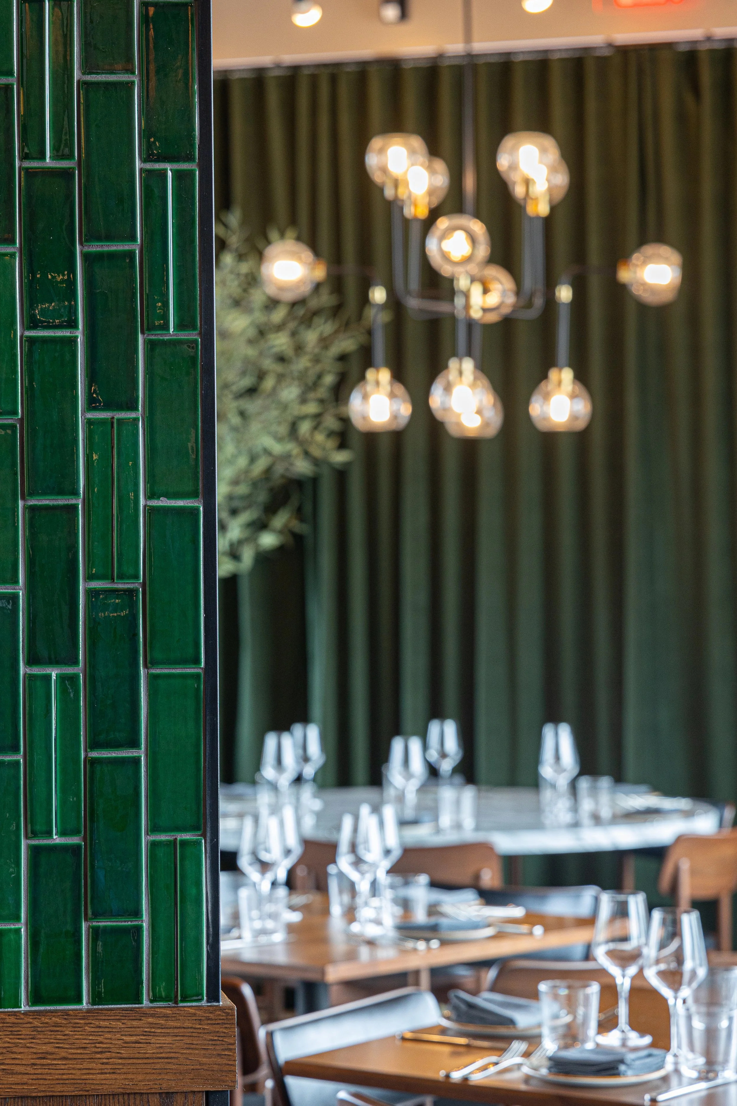 The Prospect | Less like going out. More like coming home.