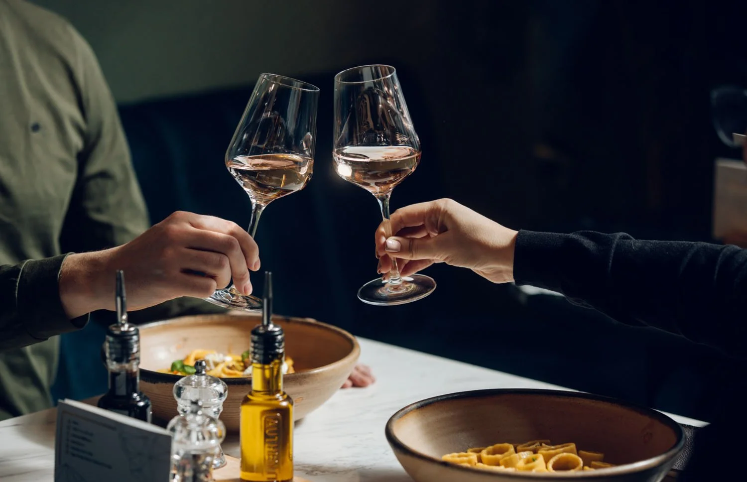 The Prospect | Less like going out. More like coming home.