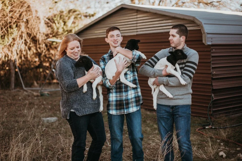 About | Family Owned & Operated | Premium Local Meat Farmers — Double-D ...